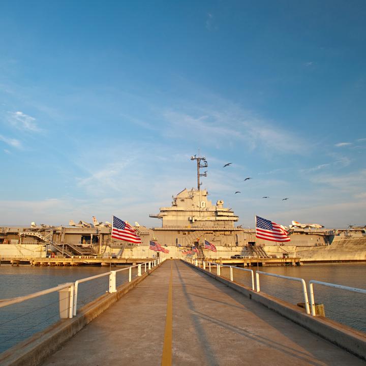 Image Gallery | Patriots Point Naval & Maritime Museum